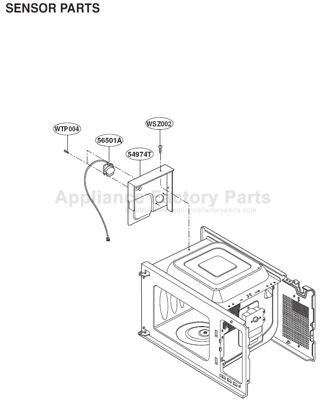Ge JES2051DNBB Parts | Find Microwave Parts Here