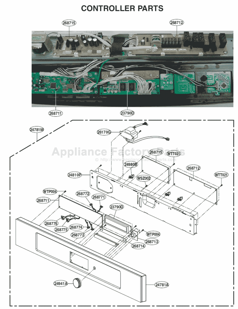 Oem ZSC2201NSS Parts | Find Microwave Parts Here