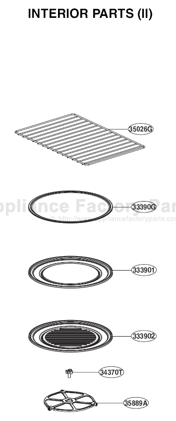 Oem ZSC2201NSS Parts | Find Microwave Parts Here