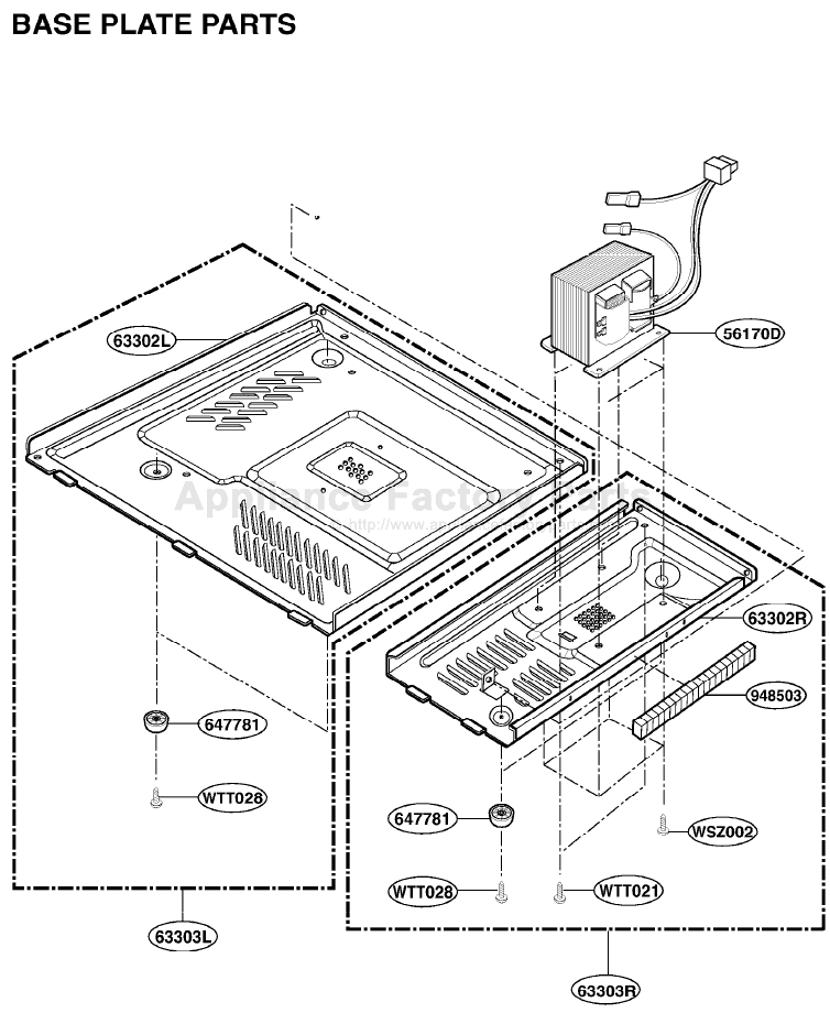 Kitchenaid YKCMS135GSS Parts | Find Microwave Parts Here