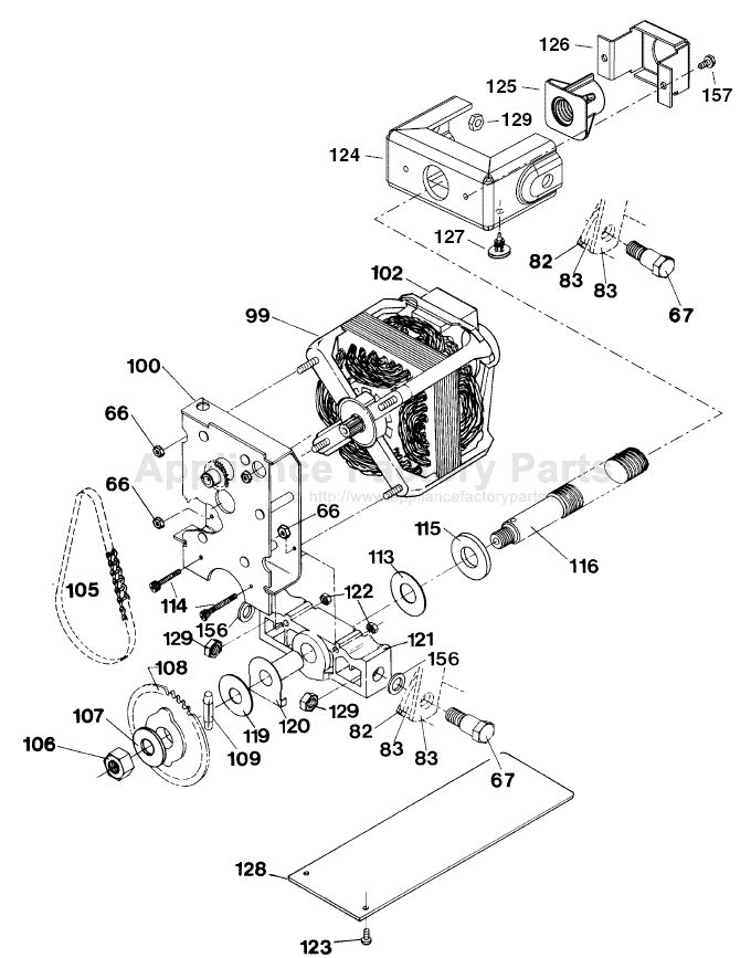Broan 1050 Parts | Find HVAC Parts Here