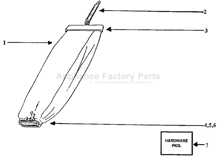 Sanitaire SC684F-2 Parts | Find Vacuum Cleaner Parts Here