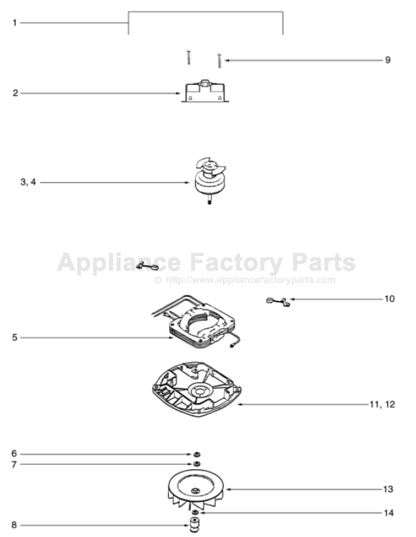 Sanitaire SC689A Parts | Find Vacuum Cleaner Parts Here