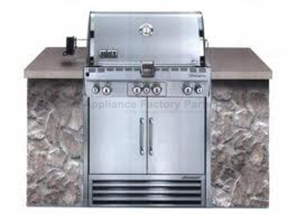 Weber SUMMIT 460 NG Parts | Find Grill Parts Here