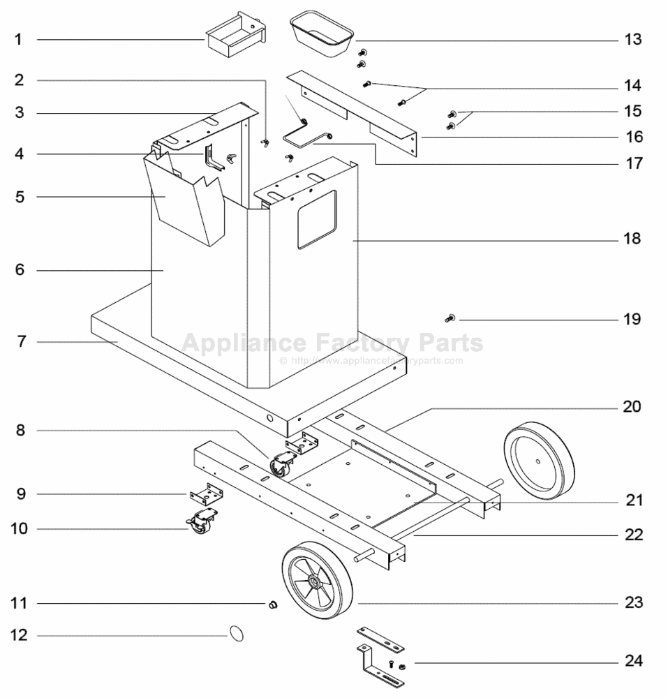 Broilmaster PC • BBQ Parts World
