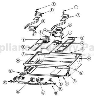Viking VGSC306 Parts | Find Range Hoods Parts Here