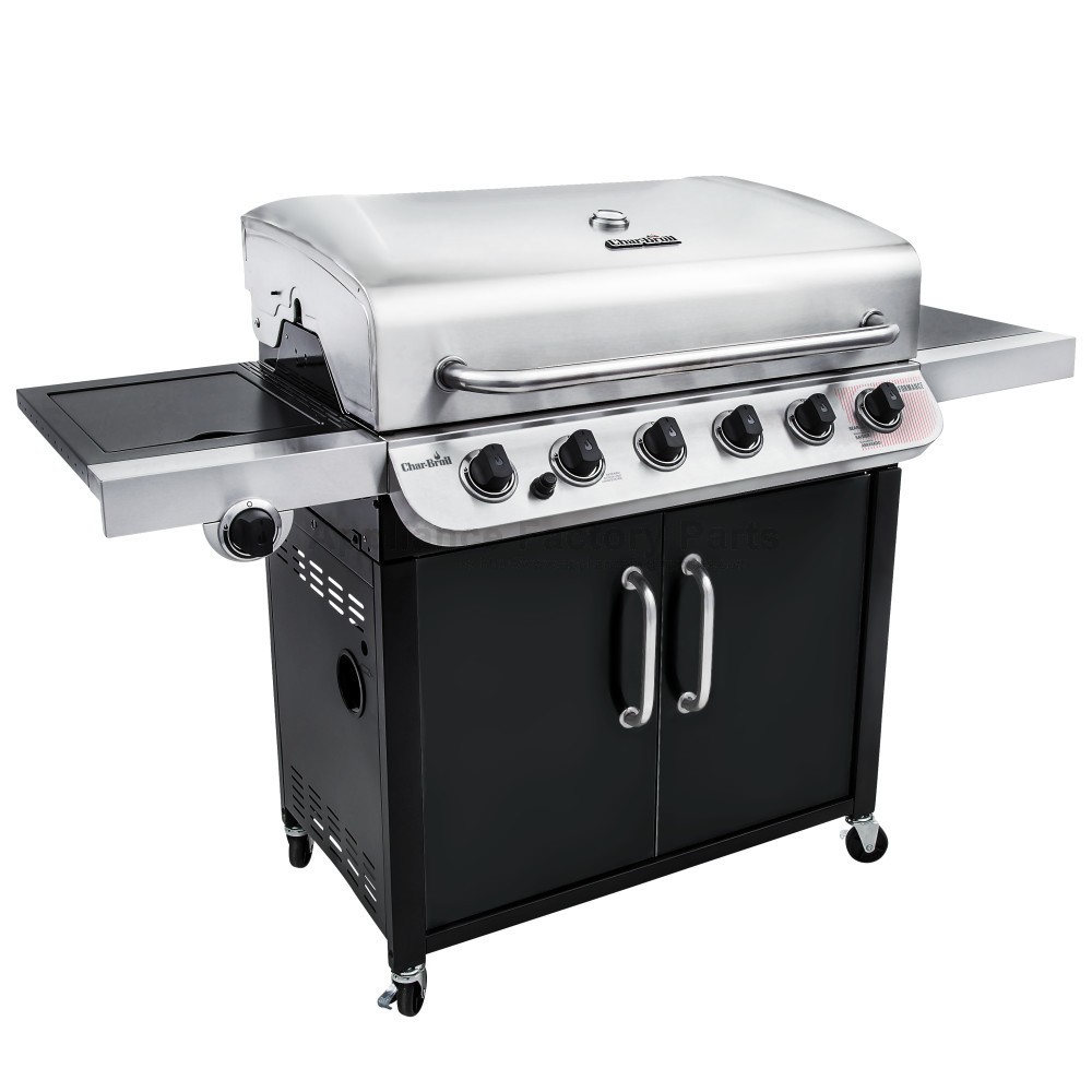 Charbroil 463276617 Parts | Find Grill Parts Here