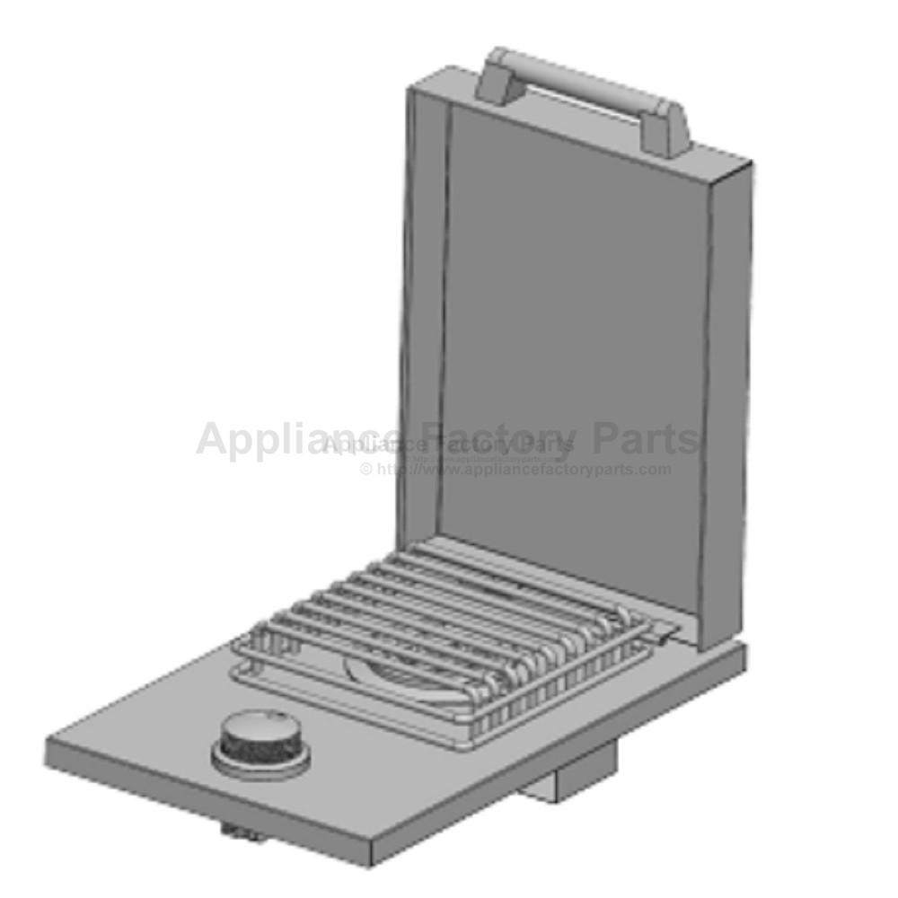 Broilmaster BSAF12D Parts | Find Grill Parts Here
