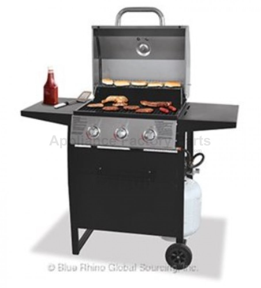 Backyard Grill GBC1406W Parts | Find Grill Parts Here