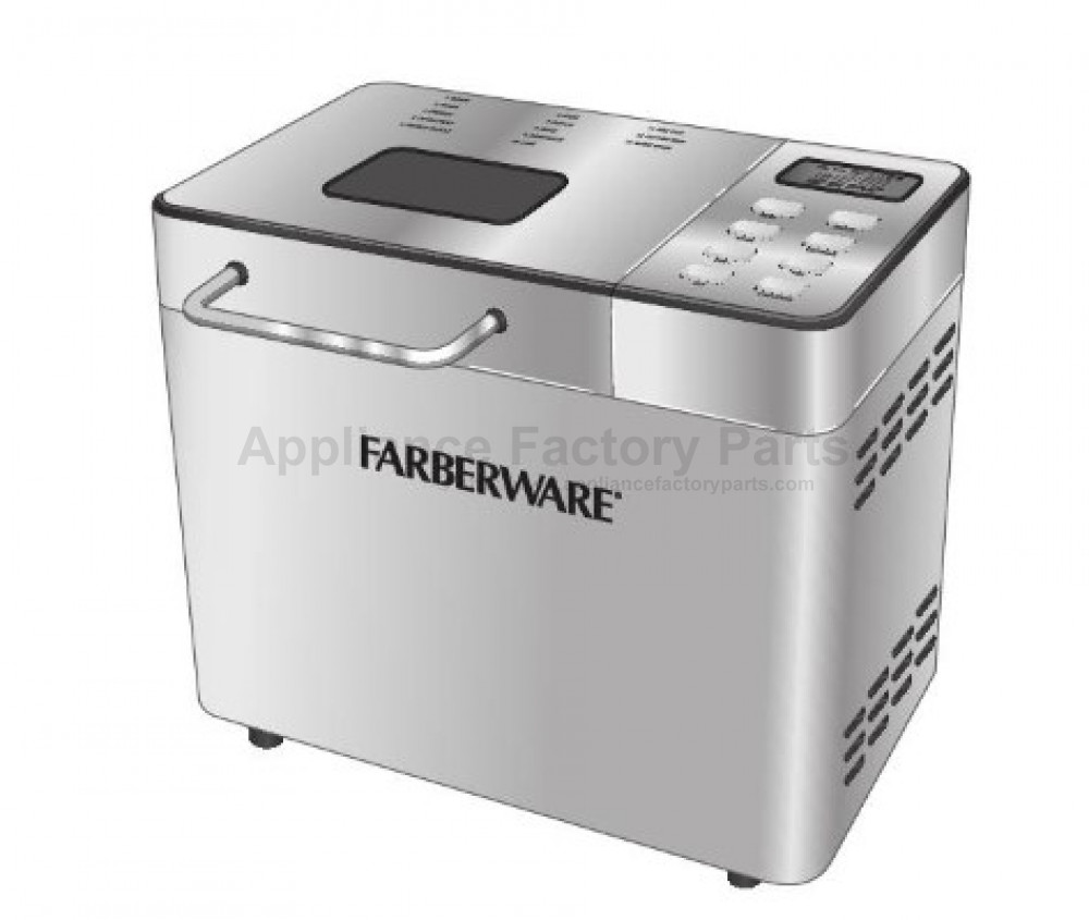 Farberware FW61100043213 Parts | Find Bread Machine Parts Here