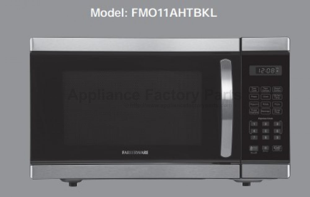 Farberware FMO11AHTBKL Parts | Find Microwave Parts Here