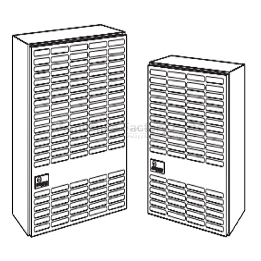 Empire DV-215-7SG Parts | Find HVAC Parts Here