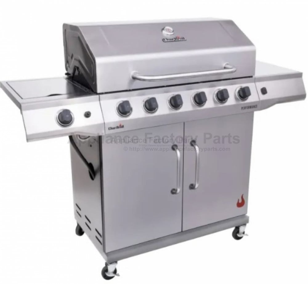 Charbroil 463229521 Parts | Find Grill Parts Here