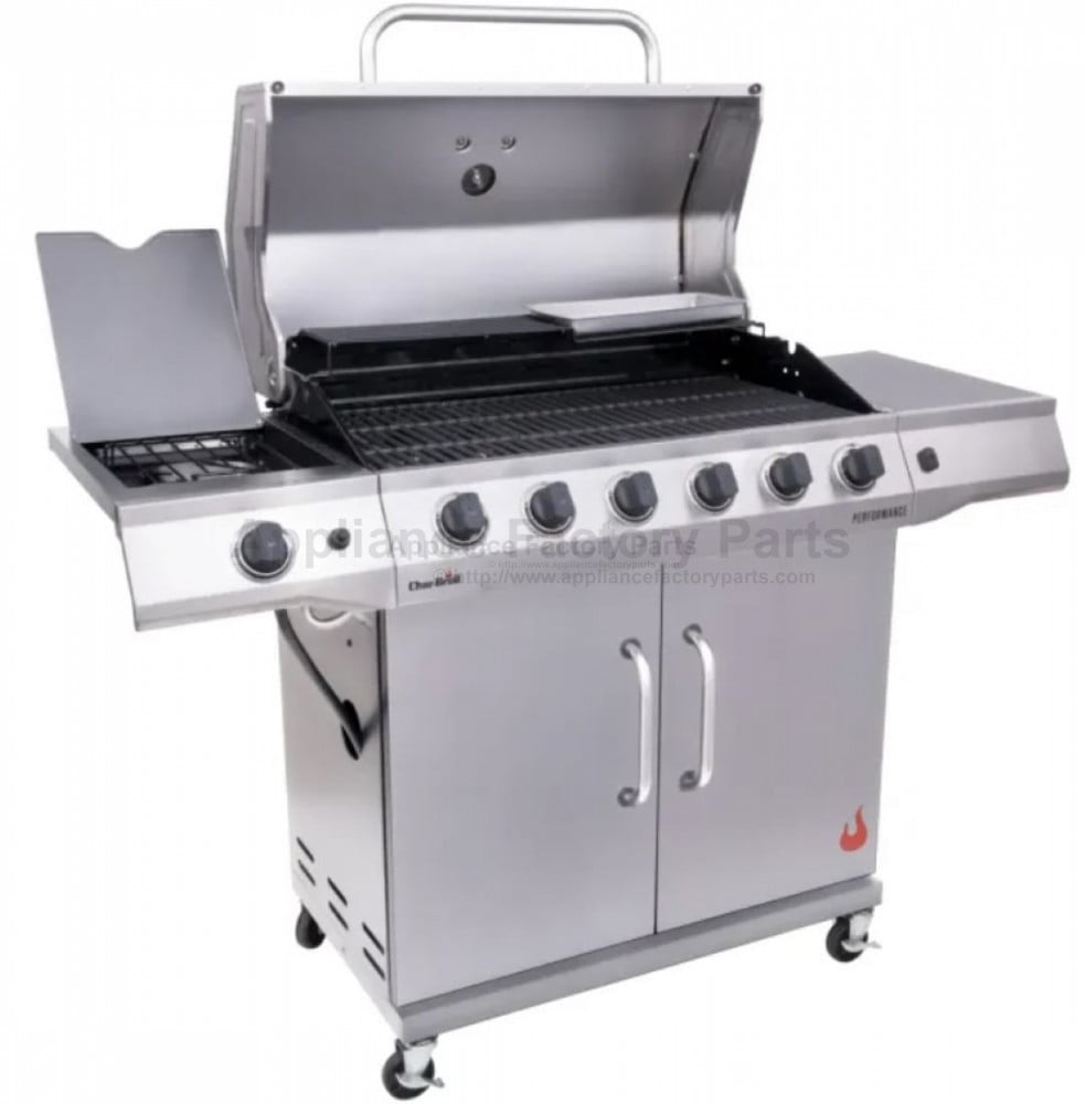 Charbroil 463229521 Parts | Find Grill Parts Here