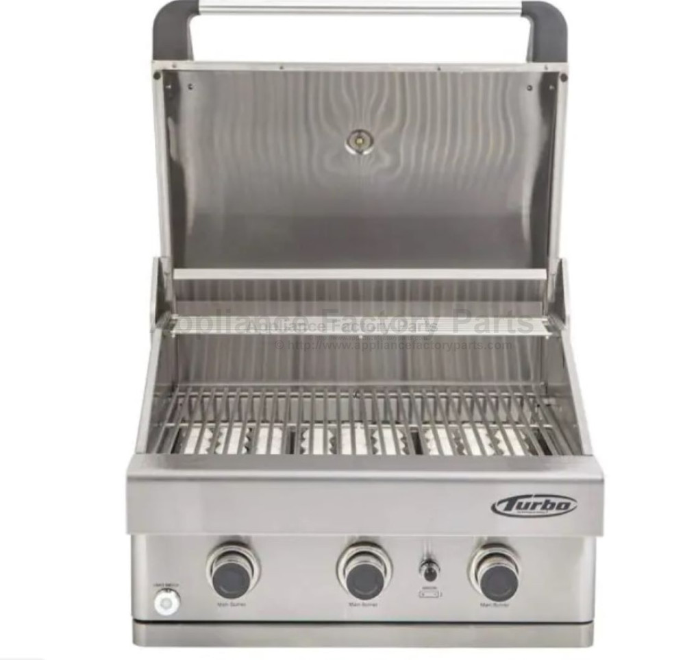 Barbeques Galore BTH2621NG Parts | Find Grill Parts Here
