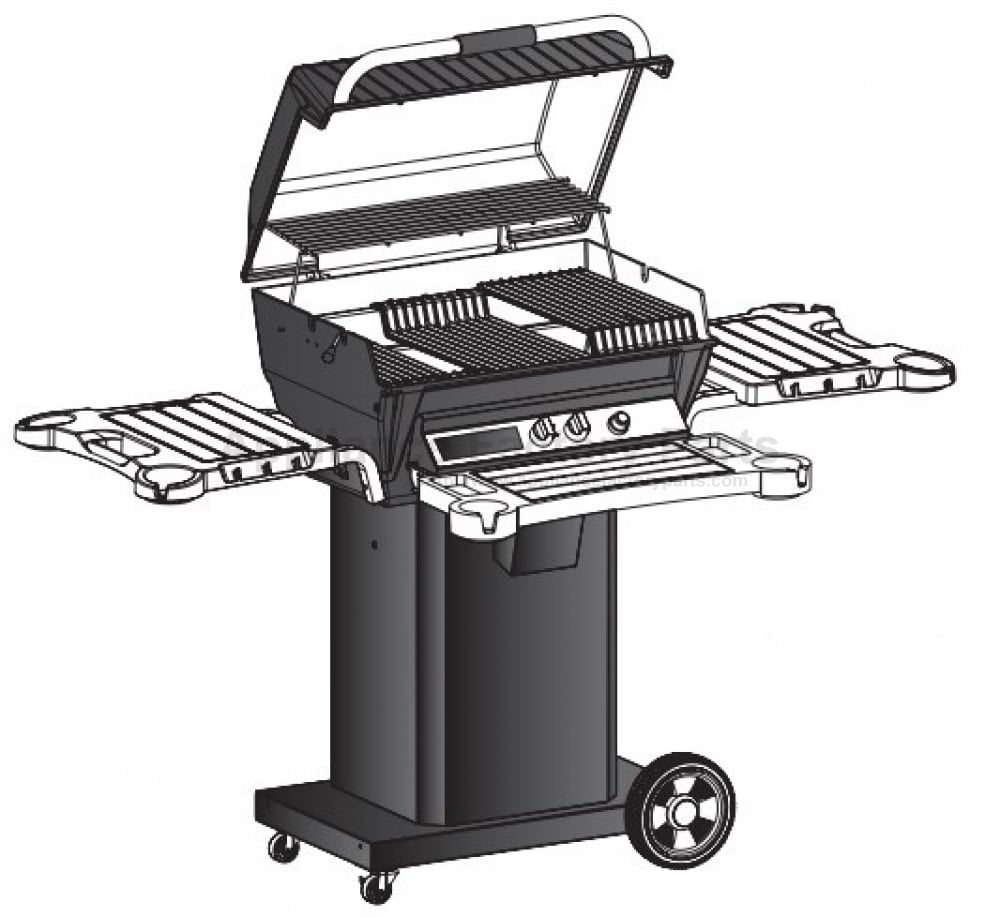 Broilmaster D3-1 Parts | Find Grill Parts Here