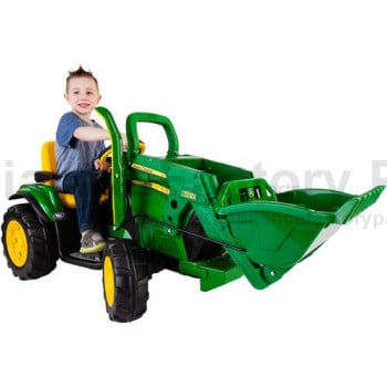 Peg-perego - Parts For Power Wheels