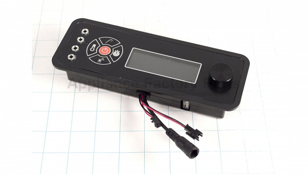 Part 9904200043 | Controls | Fits 2 Grill Models