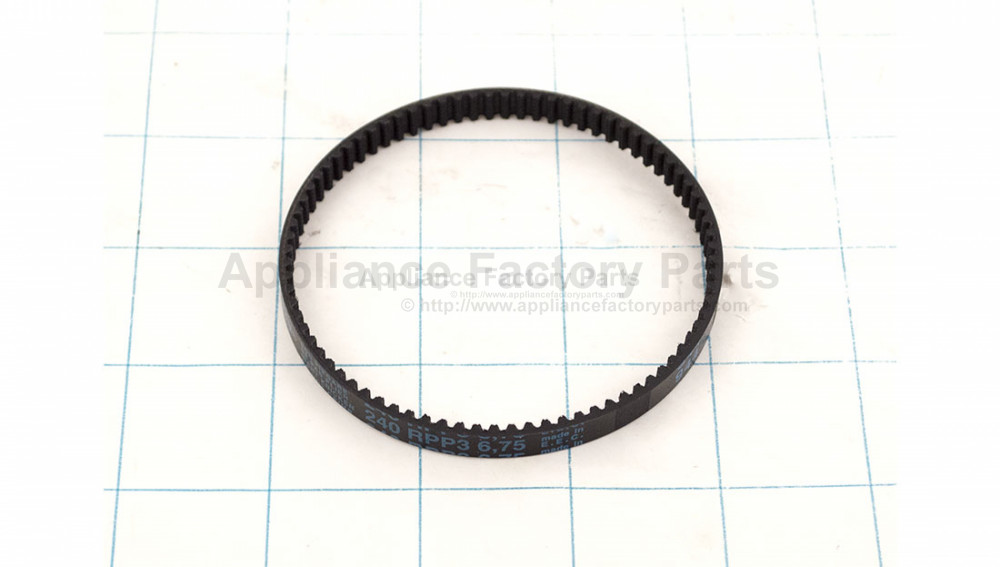Part 72393 | Belts | Fits 8 Vacuum Cleaner Models