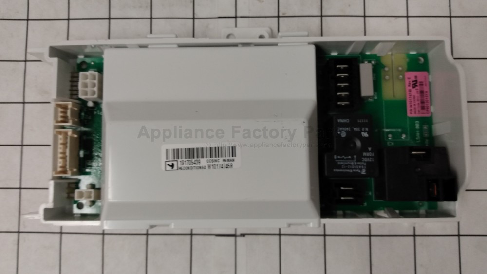 Part WPW10174745 | Whirlpool Parts | Fits 5 Dryer Models